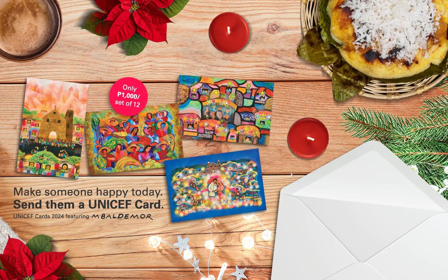 UNICEF Cards 2024 | UNICEF Philippines